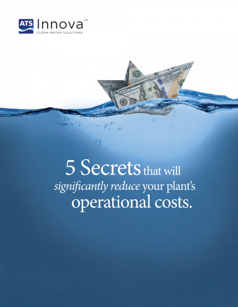 ATS Innova: Water Treatment | Wastewater Treatment | Clean Water Chemistry